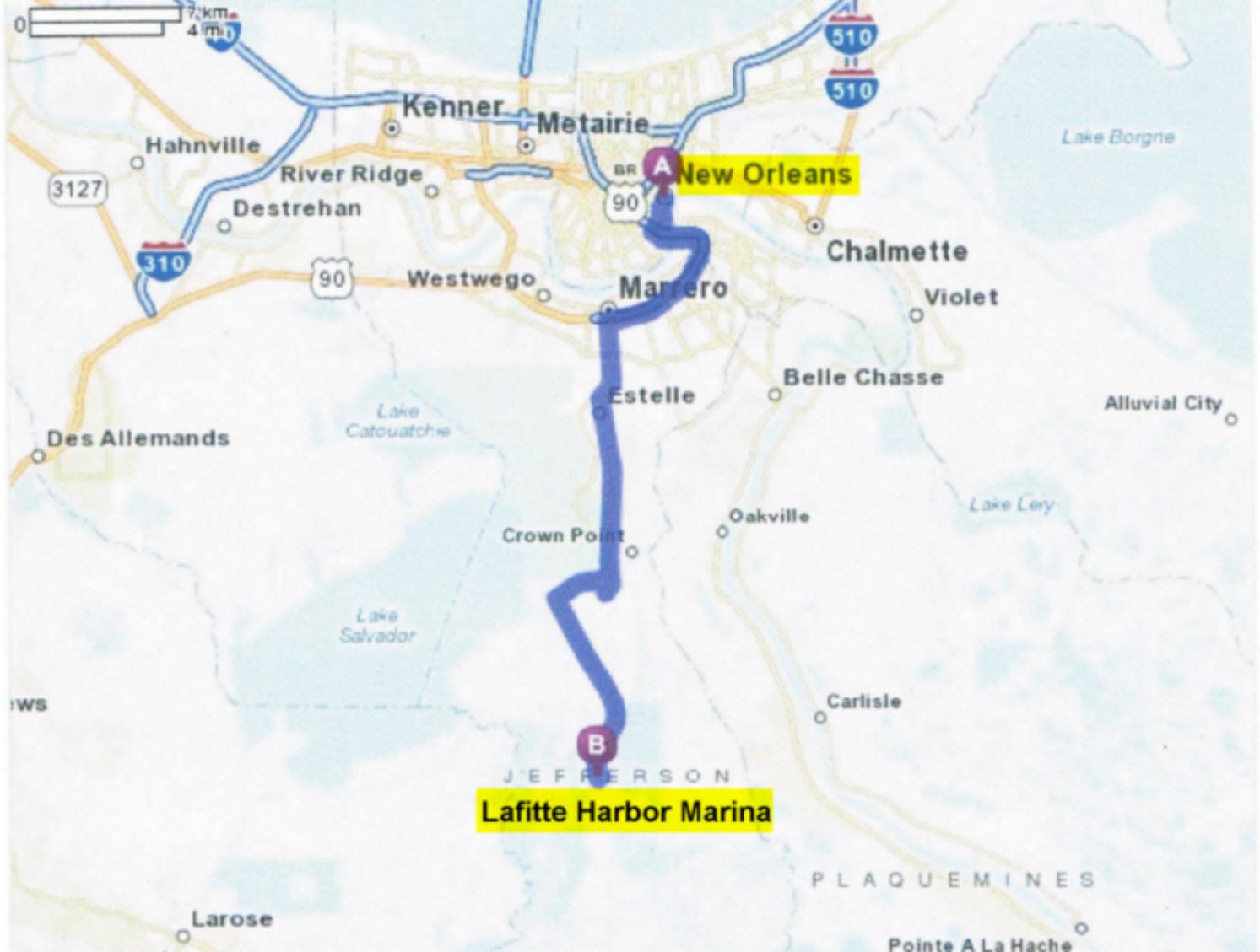 Time Clock Lafitte Larose Highway at Hillary Dodge blog